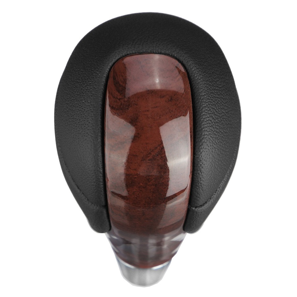 PU Leather Gear Stick Shift Knob For Toyota Lexus GS300 LS460 IS250 ...