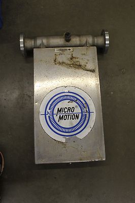 Transmitters - 1 2 Micro Motion