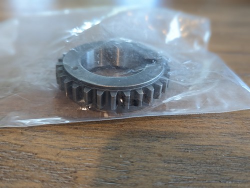 GM Crankshaft Timing Gear AT4Z6306A FORD LINCOLN 2011-19 | eBay
