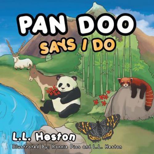 Pan Doo Says I Do by L. L. Heston (2013, Trade Paperback) for sale ...