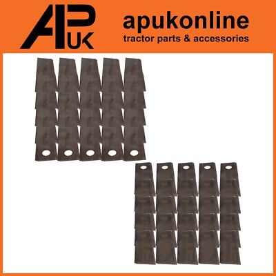 50 LH/RH Blade for Gehl Pottinger Fella Kuhn Vicon Swather Header ...