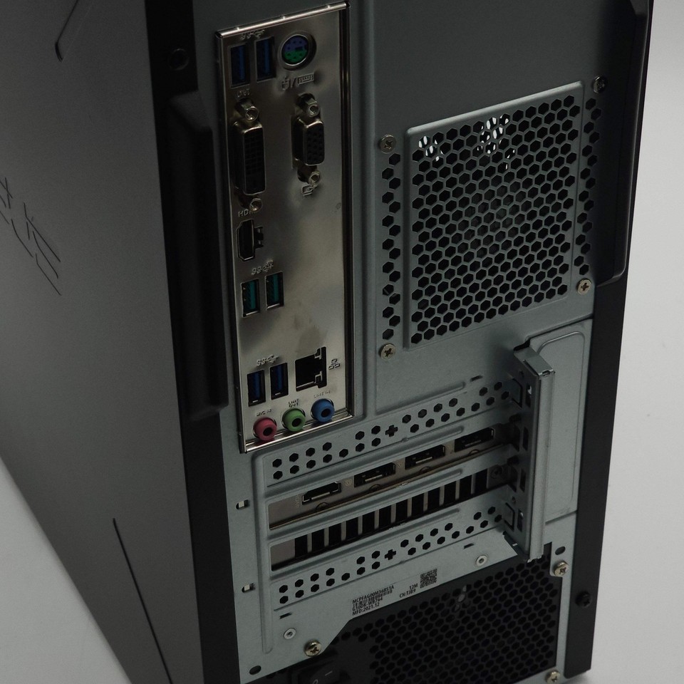 ASUS Rog Strix G10DK AMD Ryzen 7 5700G 16GB 256GB SSD 1TB HDD NVIDIA ...