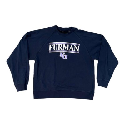 Vintage Furman FU Purple Sweater | eBay