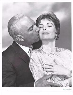 Dorothy McGuire,Lloyd Nolan,"Susan Slade" 1961 Vintage Movie Still | eBay