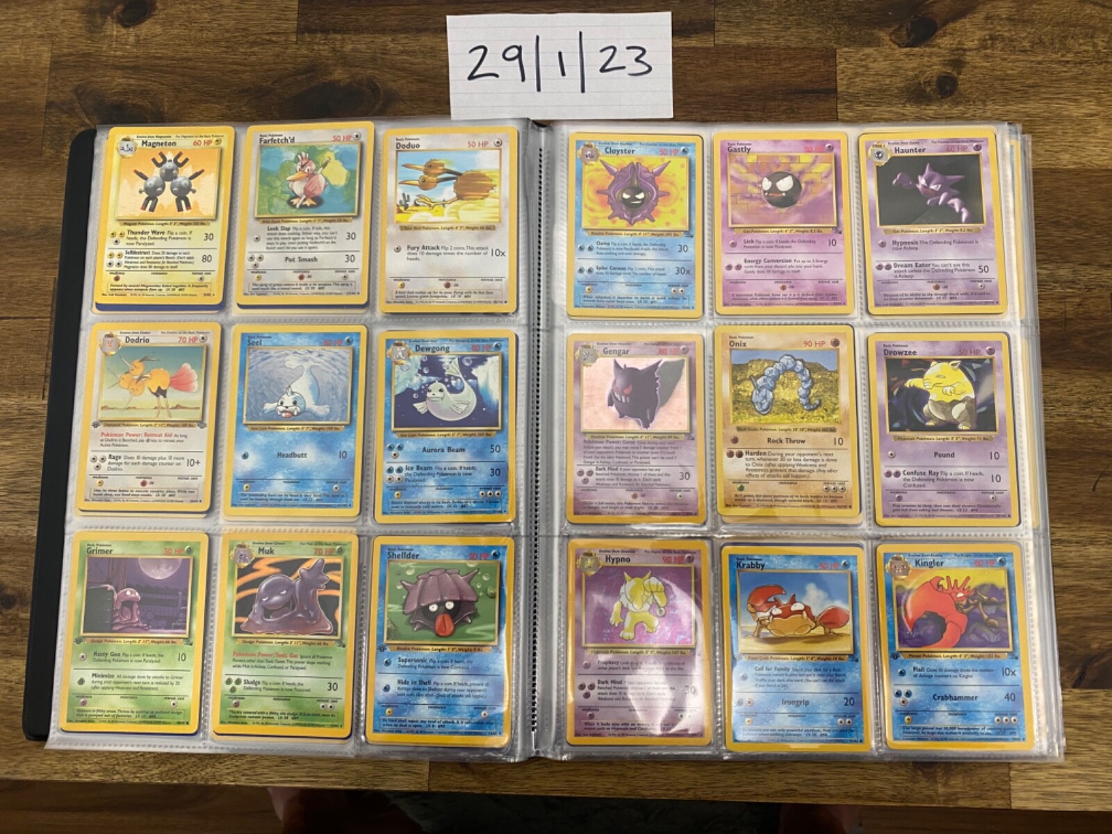 COMPLETE Base Set Pokemon Cards includes 1st Edition and Shadowless | eBay