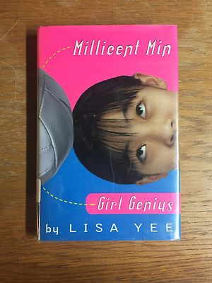 Millicent Min, Girl Genius Sid Fleischman Humor Award Awards HC VG ...