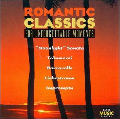 Romantic Classics: Moonlight Sonata CD 18111115926 | eBay