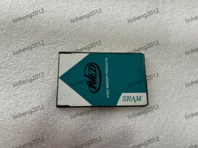 SRAM 256KB SRAM Card ( no battery) | eBay