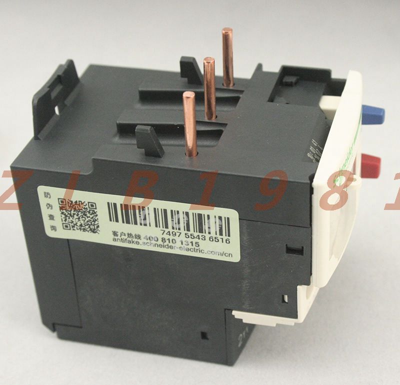 ONE NEW- thermal overload relay LRD08C LRD08C 2.5-4A | eBay