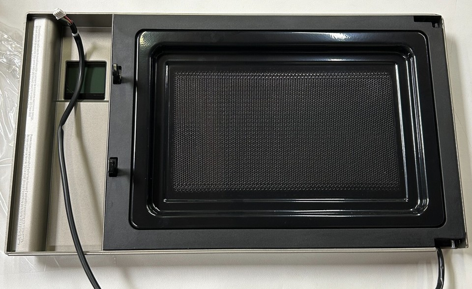 Genuine Original LG Door Assembly FOR/FROM LG LMC0975ST Microwave | eBay