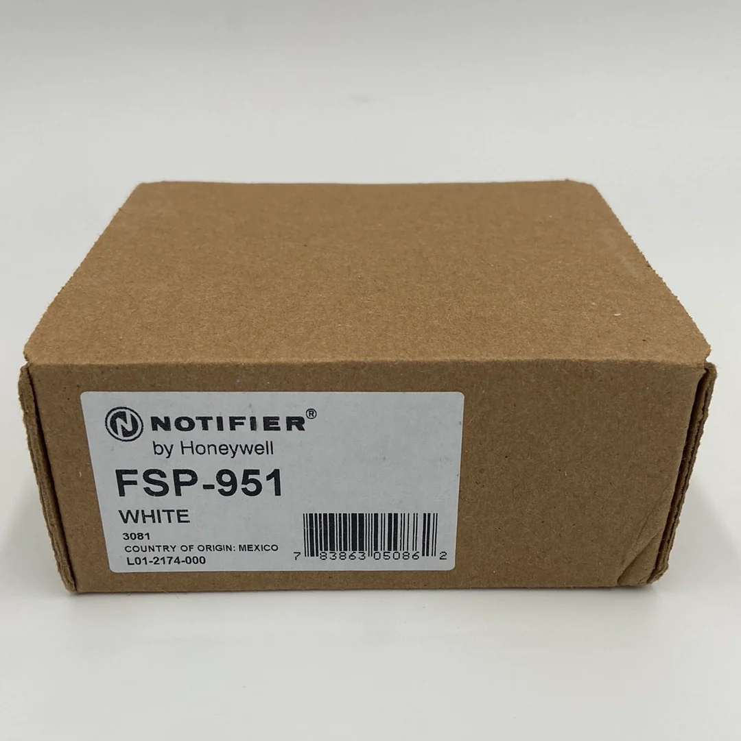 Notifier+FSP-951+Smoke+Detector+-+White for sale online | eBay