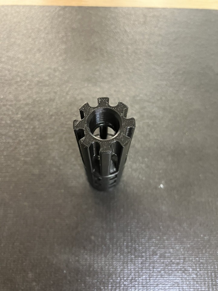 Custom Monocore Vented Baffle for Air Venturi Avenger & Umarex Origin ...