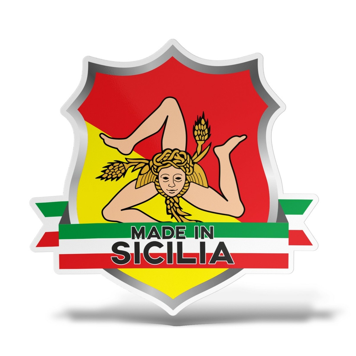 Della Sicilia Logo