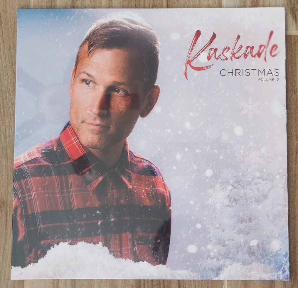 Kaskade Christmas Vinyl Volume 2 In Hand Ready To Ship | eBay