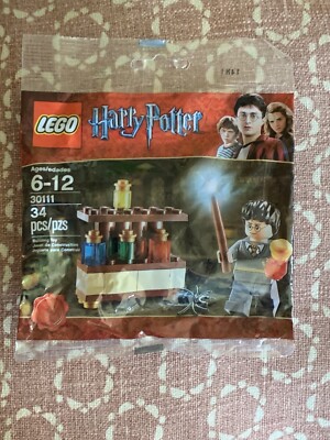 LEGO HARRY POTTER 30111 POTIONS PIECES SET | eBay