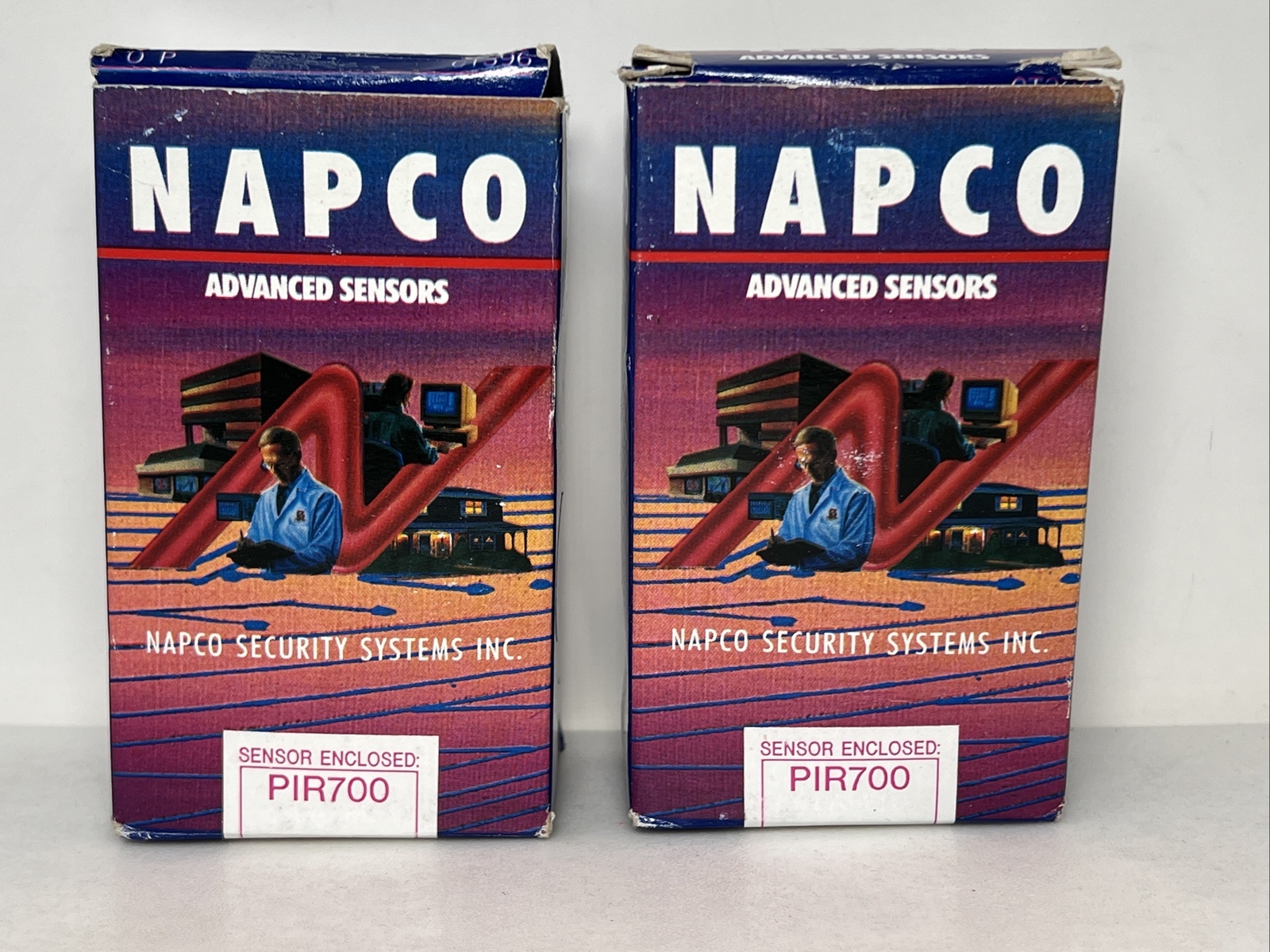 Napco Motion Sensor PIR700 for sale online | eBay