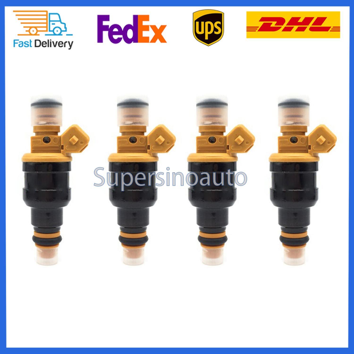 0280150762 For Volvo 240 244 245 740 745 760 780 940 960 4× Fuel ...