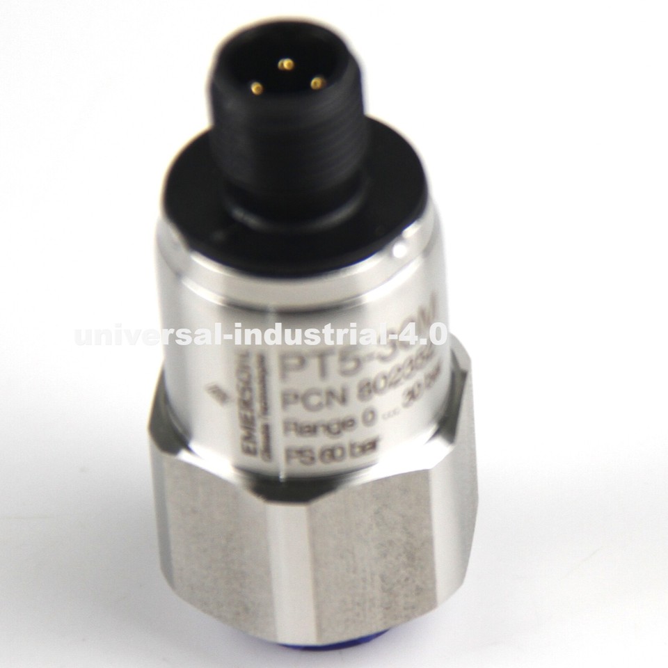 EMERSON PT5-30M Pressure Switch NEW | eBay