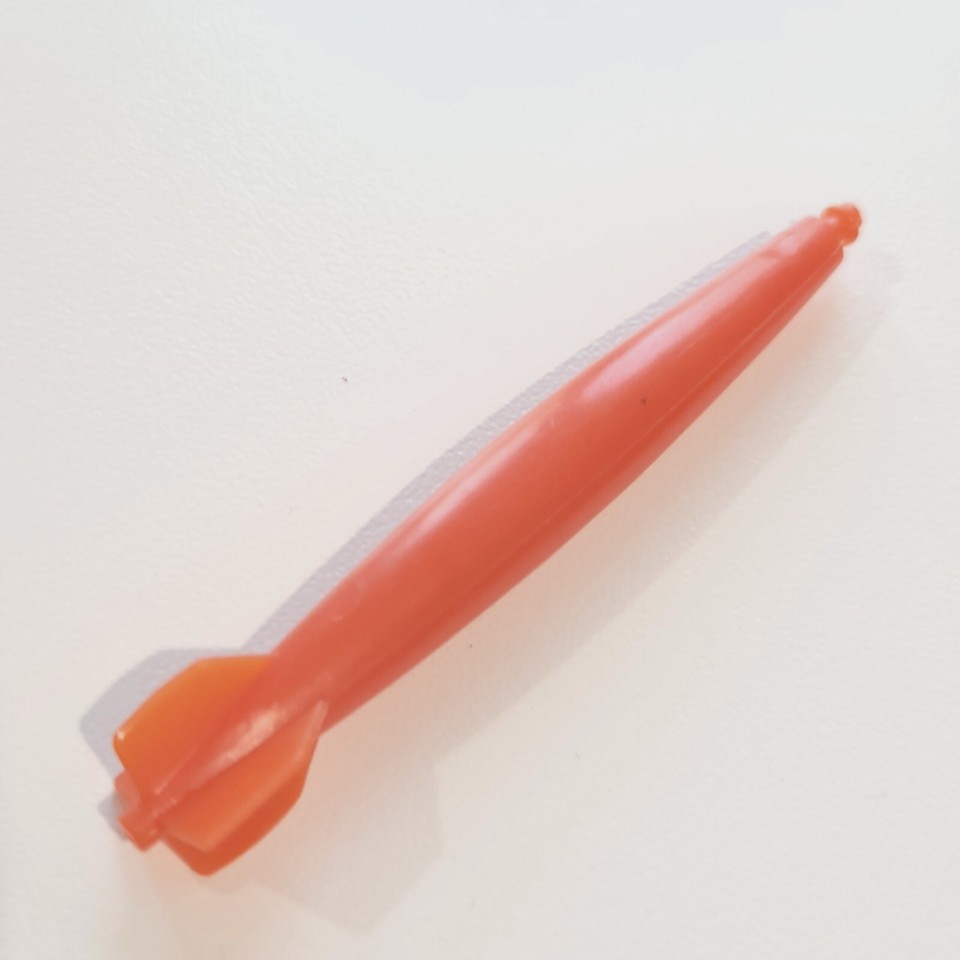 A-Team Interceptor Jet Bomber Plane Bomb Missile Weapon Accessory 1983 ...