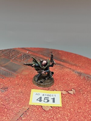 Kelermorph [#451] Very Well Painted Genestealer Cults Warhammer 40K | eBay