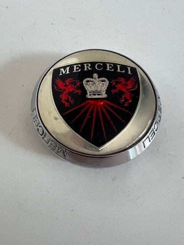 1 Merceli Wheels Pop-In Center Cap Part# C-002 Stock# 3916 | eBay