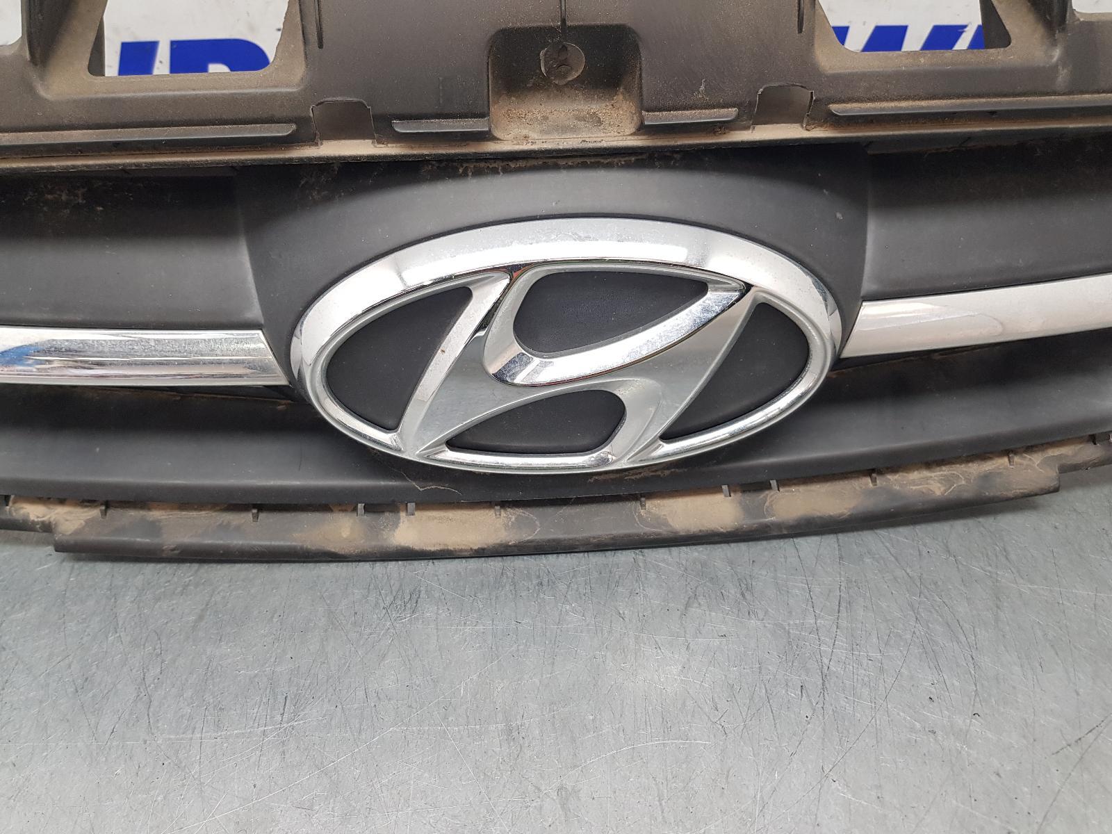 Hyundai Accent Radiator Grille, Rb, ACTIVE/ELITE/SR, 09/14-12/19 ...
