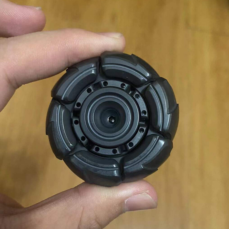 EDC Finger Spinner GoBigger Pillbug Beetle Decompression Gyro Adult ...