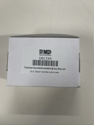 DMP Delta 5 Farpointe Data Contactless Smartcard Reader 13.56-MHz | eBay