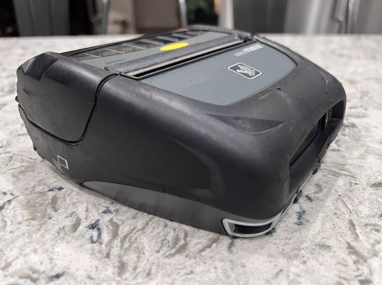 Zebra ZQ520 Mobile Barcode Thermal Printer Fully Tested Includes ...