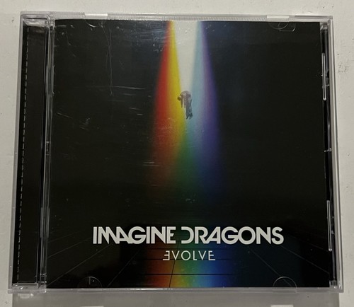 Evolve - Imagine Dragons (CD, 2017, Interscope) | eBay