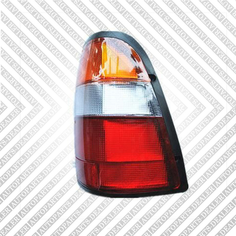 REAR TAIL LAMP LIGHT FIT 98-01 ISUZU TFR SL RODEO AMIGO VAUXHALL BRAVA ...