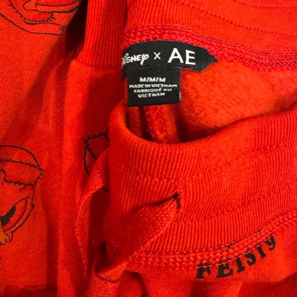 Disney x American Eagle Donald Duck Fiesty Medium Matching Set | eBay