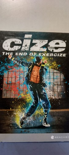 Cize The End of Exercize Shaun T-Dance Workout Exercise DVD 2015 3 DISK ...