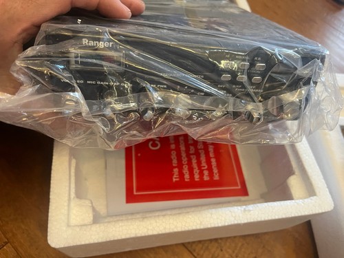 Ranger RCI-69FFB4 10m Amateur Mobile Radio for sale online | eBay