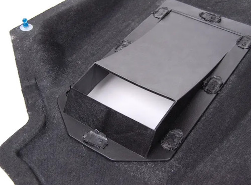 OEM BMW 5 E60 ENGINE SPLASH SHIELD CENTER 51717200846 7200846 GENUINE ...