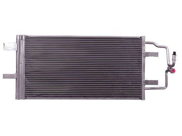 A/C Condenser For 2005-2008 Pontiac Grand Prix 5.3L V8 2006 2007 ...