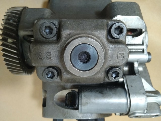08-10 Ford 6.4 Powerstroke Diesel High Pressure Fuel Pump HPFP F250 ...