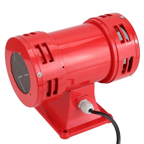 150DB Industry Security Electric Motor Driven Siren Continuous Alarm ...