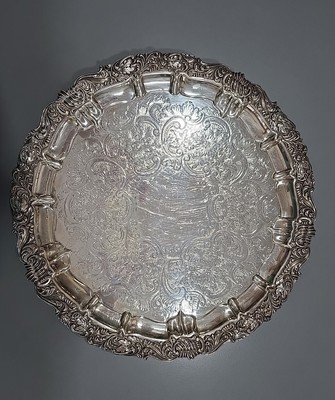 Silver - Barker Ellis