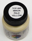 Tru-Color IMRON PALE YELLOW FIRE EQ - #565 | eBay