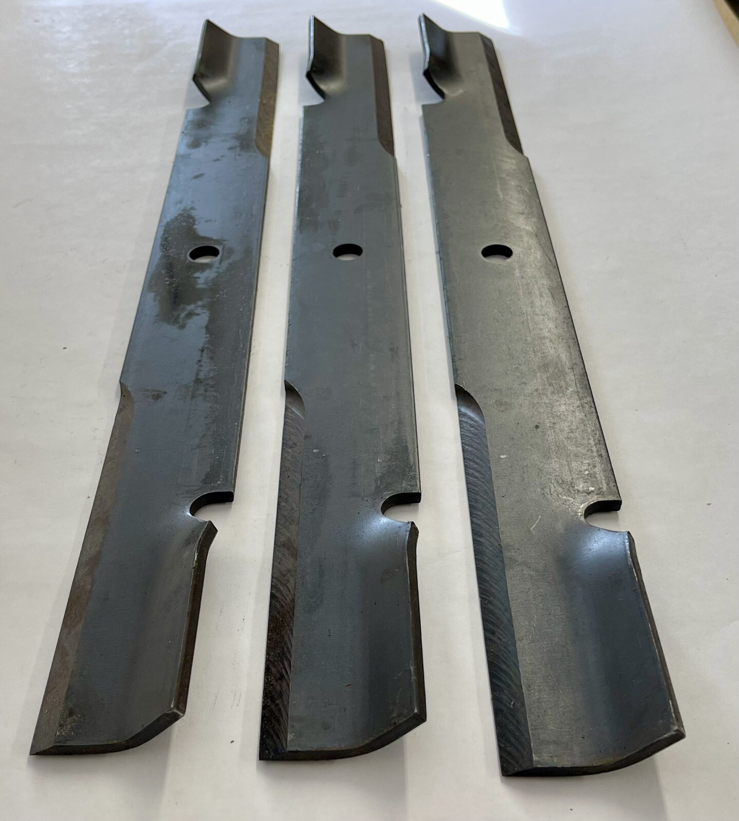 Ferris OEM Blades 5102227S 5102227 72" ICD Decks IS3100 IS5100 IS3200 3 ...