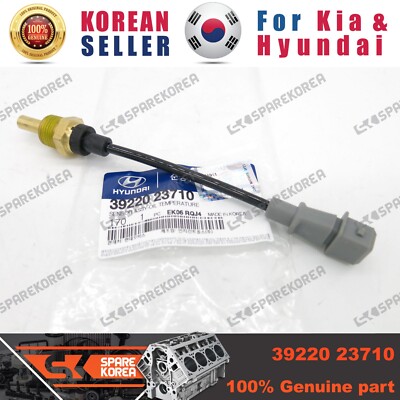 Genuine/OEM 3922023710 SENSOR ASSY-OIL TEMPERATURE for Hyundai Lavita ...