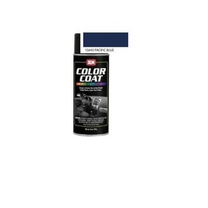 SEM Color Coat System 15643 Pacific Blue Aerosol Vinyl Spray Paint 12OZ ...