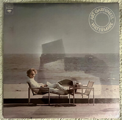 ART GARFUNKEL-WATERMARK-Columbia 34975- 1978 SEALED | eBay