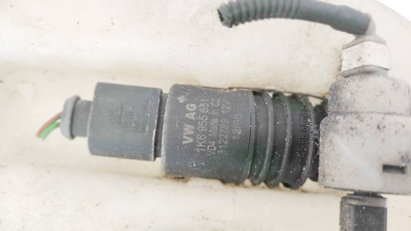 1K6955651 3122789 Windshield Windscreen Washer Pump for Volkswage ...