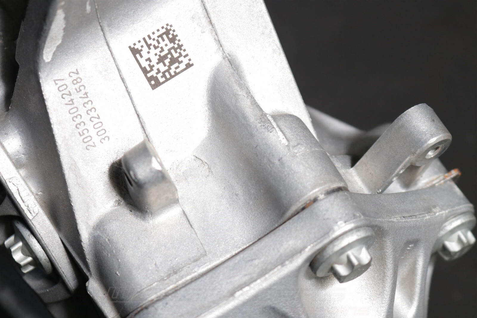 A2053304207 Vorderachs Differential Getriebe RHD Mercedes C253 GLC 63 ...