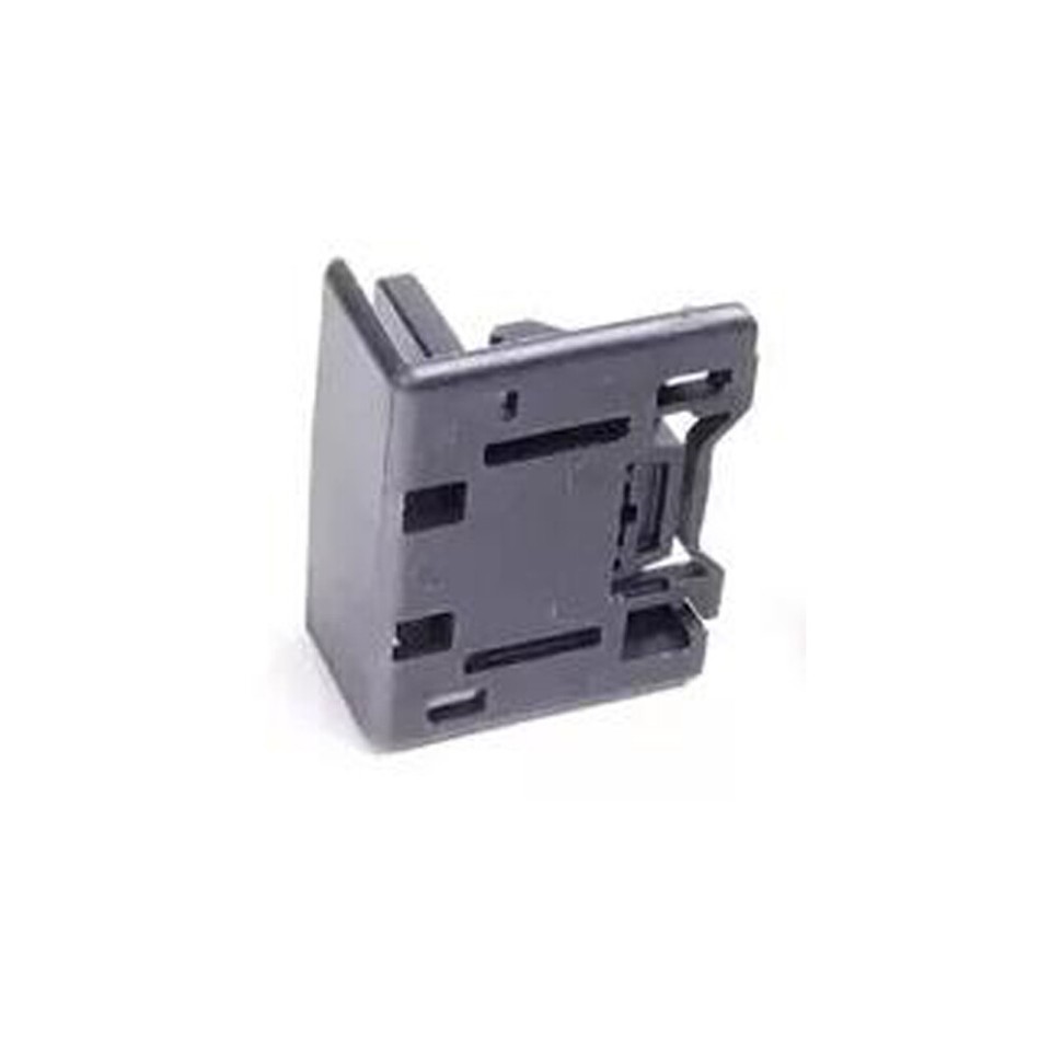 4Pcs For BMW E30 E32 E34 Door Sill Side Skirts Clamps Clips Bracket ...