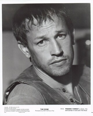 FREDERIC FORREST Actor 1979 Original Vintage Movie 8x10 Photo THE ROSE ...