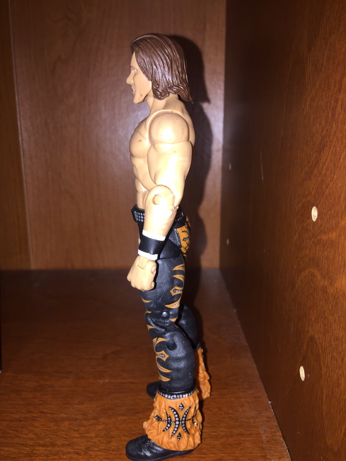 WWE Wrestling Mattel Elite All Stars Exclusive John Morrison Figure ...