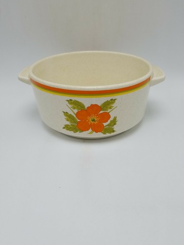 Lenox "Fire Flower" 6 7/8 Inch Round Open Casserole | eBay